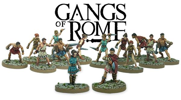 Gangs Of Rome – tagged "mdf" – Warlord Games UK