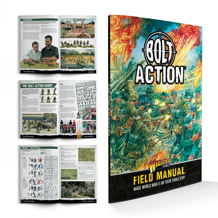 American Civil War Battle Set – Warlord Games UK