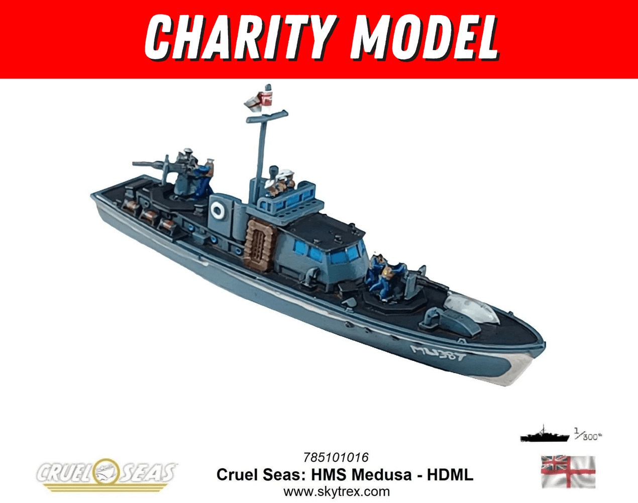 LCVP Landing Craft Vehicle Personnel - Higgins Boat – Warlord Games Ltd